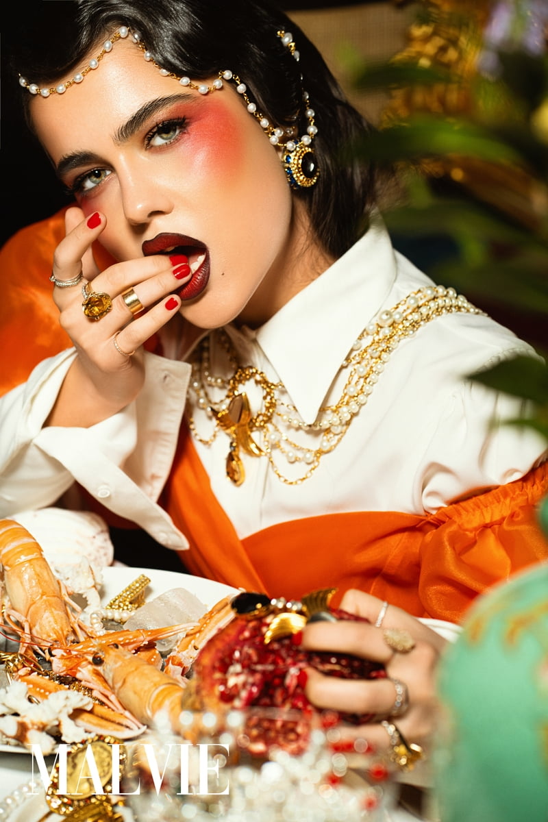 Photo by MALVIE Magazine, Mina Dishlenkovich, Dimitrije Vokić, Marius ...