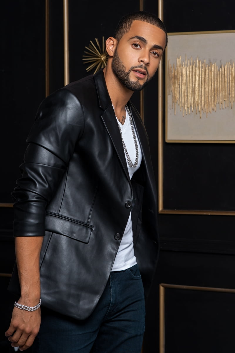 Photo by Maybeline Despagne, Teddy Tassy, Maritza Boudoir - Kavyar