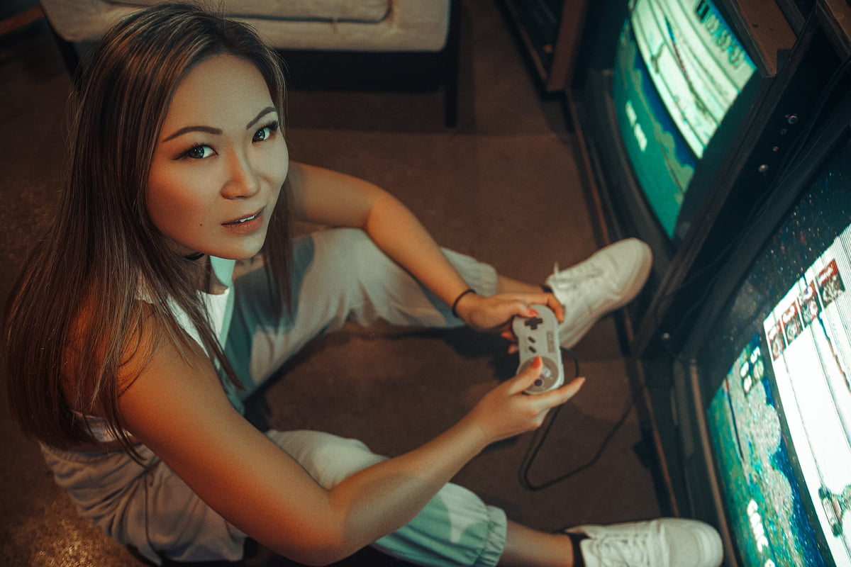 Photo by Steven Davila , Model Jennifer Xie - Kavyar