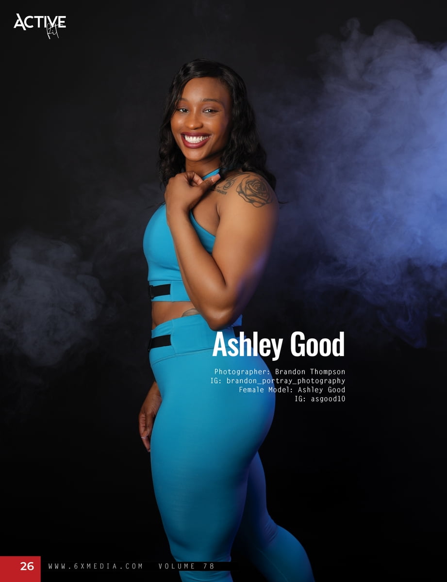 Photo by 6X Magazine, Brandon Thompson, Ashley Good - Kavyar