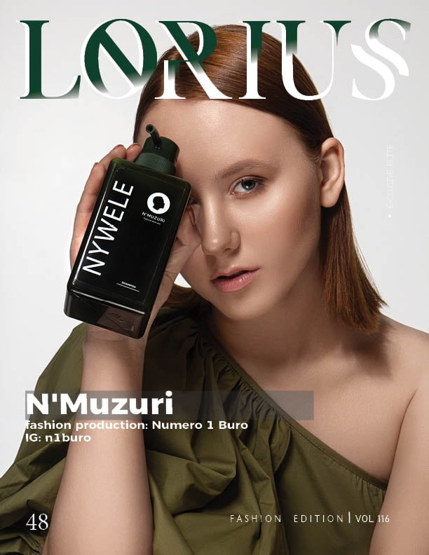 Photo by lorius magazine, Numero 1 Buro - Kavyar