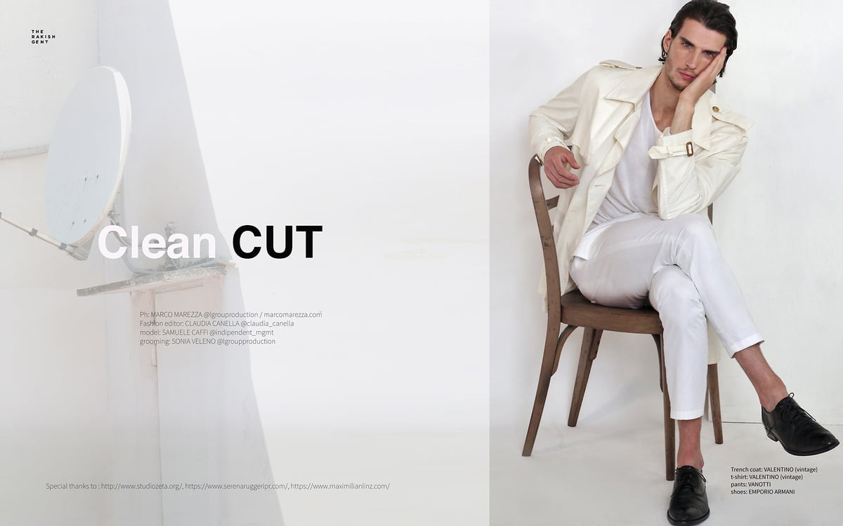 Photo by Claudia Canella, Marco Marezza, Samuele Caffi - Kavyar