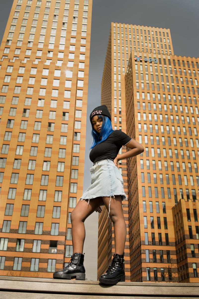 Photo by Angelina Sarycheva, Jared Harper, Shibley - Kavyar