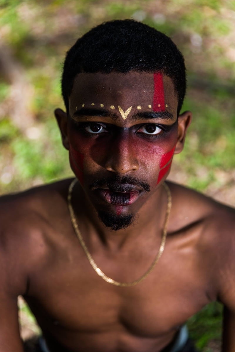 Dorian Andrews - Kavyar