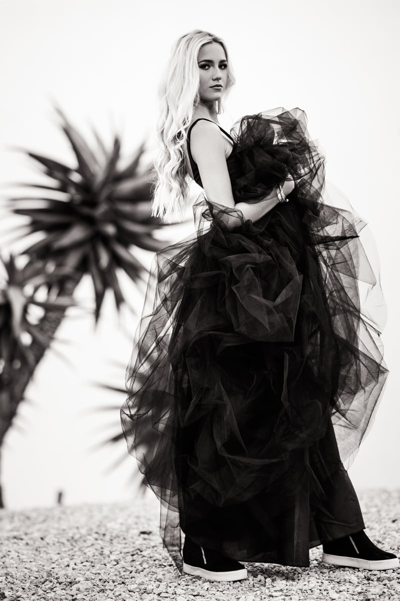 Photo by Alicia Long, Piper Sheehan - Kavyar
