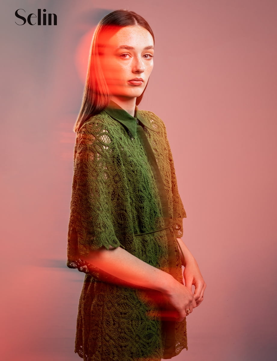 Photo by Giuseppe Silvestro, Michelle Beltrame, Charli King - Kavyar