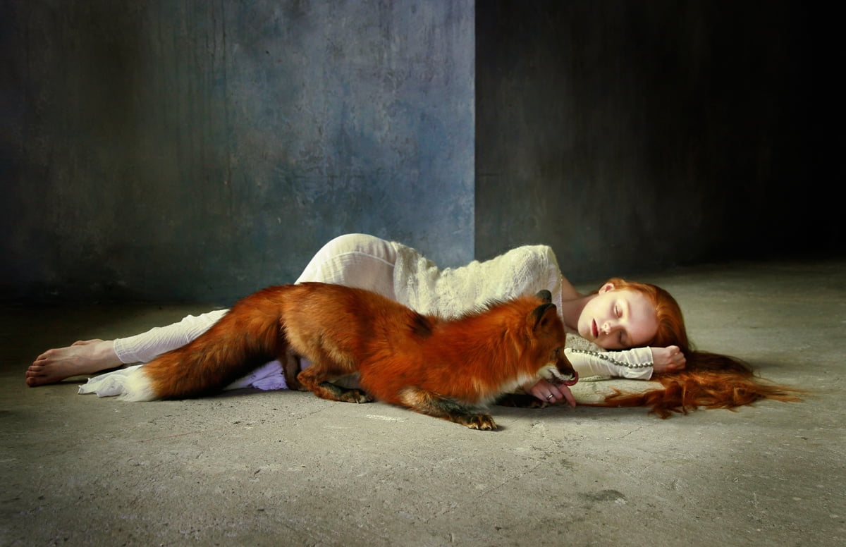 Photo by IMIRAGEmagazine , POLY DA NOVA, Ольга Москвина - Kavyar