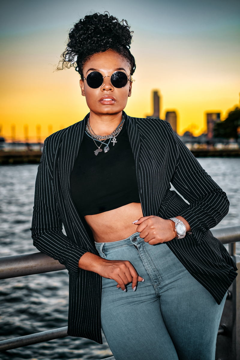 Photo by Tope Adelegan, Michelle Candelo - Kavyar