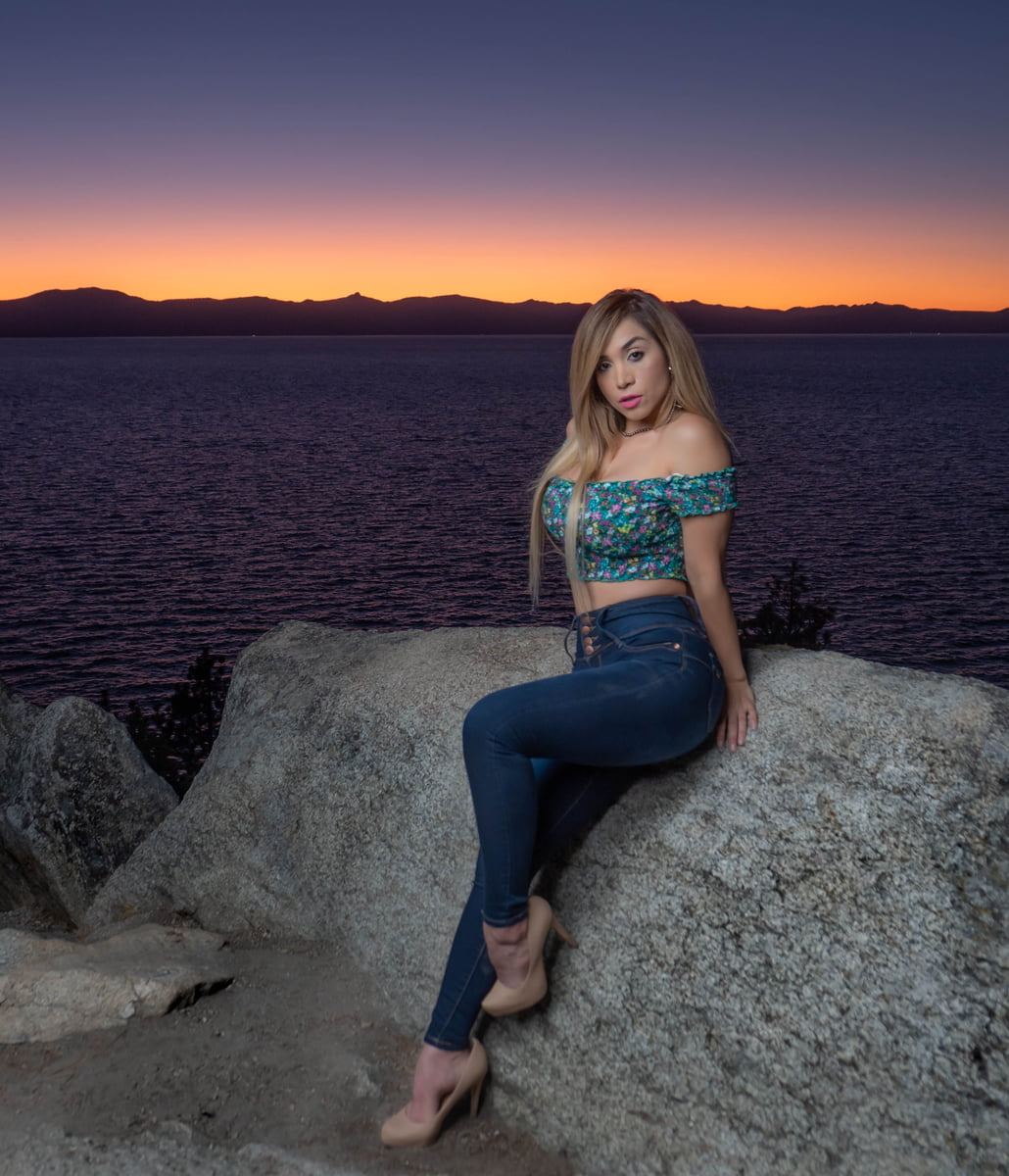 Photo by Martin Gollery, Barbie Moreno - Kavyar