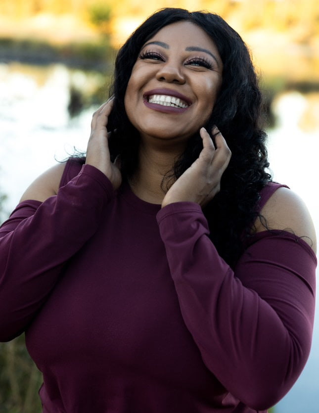 Photo by Monique Barfield, Angela Umali - Kavyar