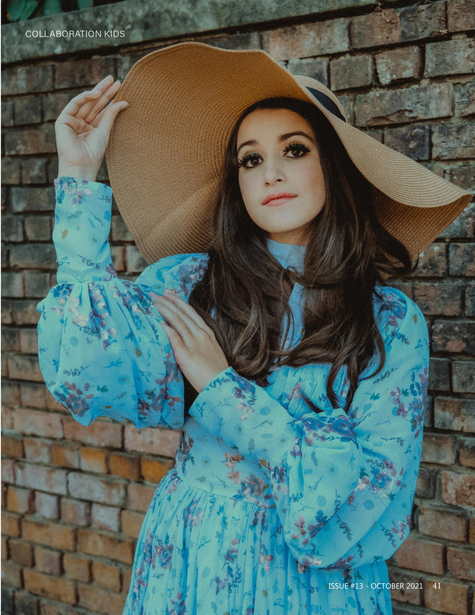 Photo by COLLABORATION Magazine, Violet Rankin, JDR , Moxie Glam Makeup ...