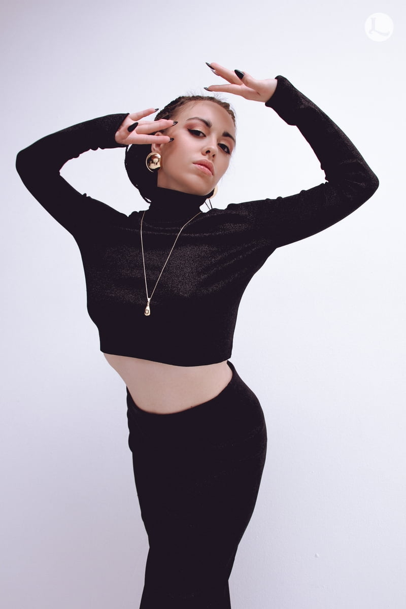 Photo by Luxia Magazine, MODE PRODUCTION, Parasich Daria, MODE MODEL ACADEMY - Kavyar