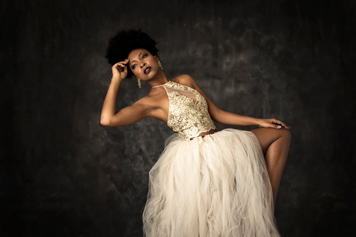 Photo by Morelle Thomas, Allie Serrano - Kavyar
