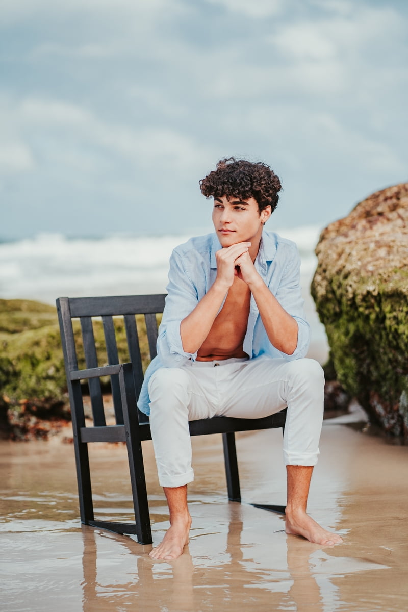 Photo by Lucca Wheatley, Wei Shu - Kavyar