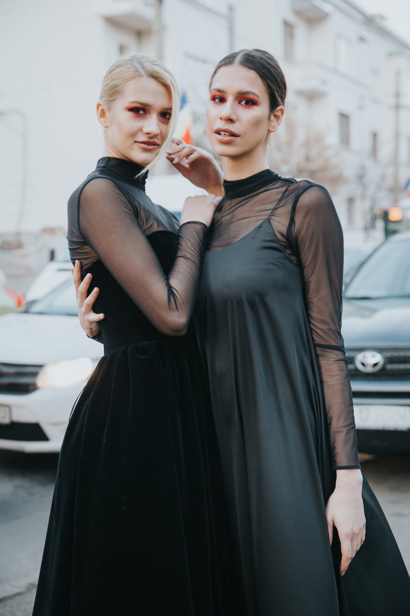 Photo by Bogdan Botas, Ana Maria Dinca, Dalma Kirr, Cre Radu Raluca ...