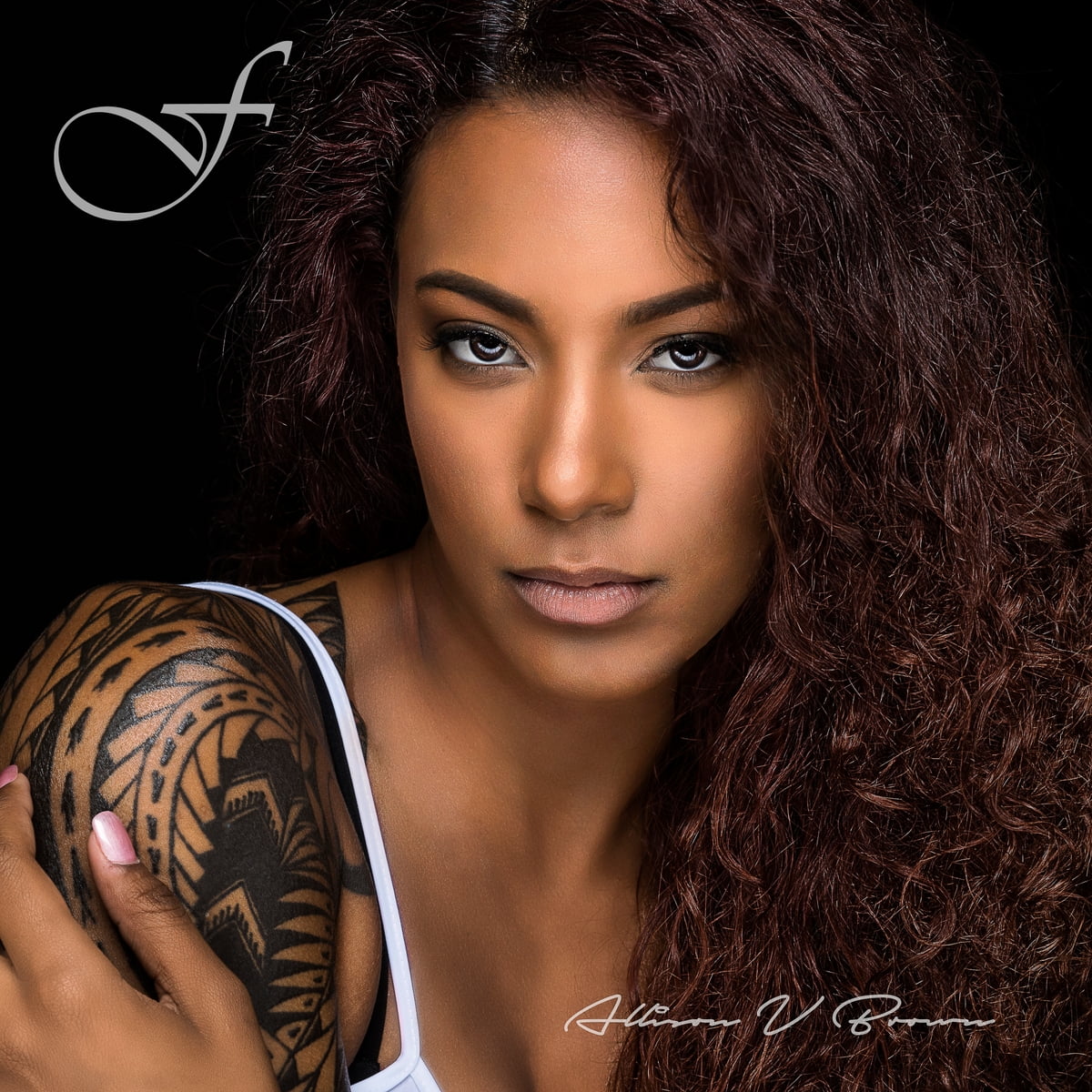 Photo by Fashion Avenue News Magazine, Allison V Brown, SOFIA DAVIS ...