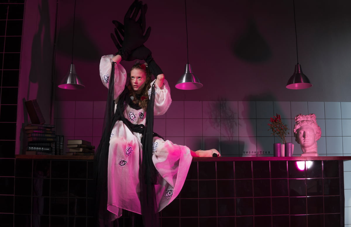 Photo by MARIKA MEDIA MAGAZINE, Dmitry Shulzhenko , Daria Gracheva ...