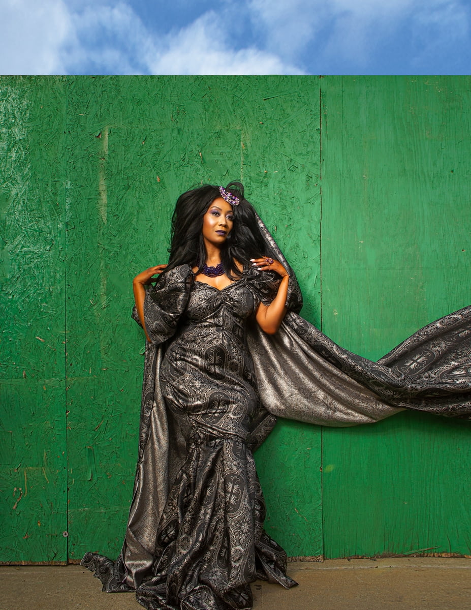 Photo by Michelle Mimi Carter, Karl M. Lee @karl_fashion_photographer ...