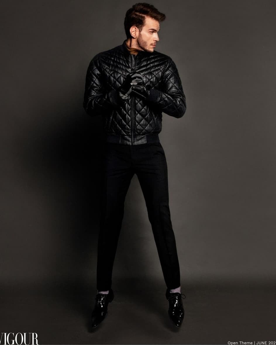 Photo by Vigour Magazine, Stefan Djokovic, Dusan Stevic, Vigour ...