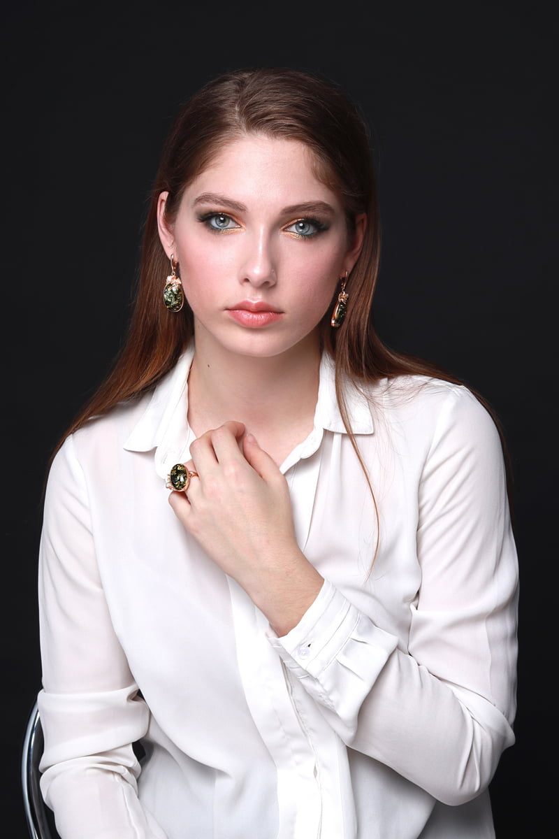 Photo by Mara Zubareva, Gelios, Triumph Models Kaliningrad, Elena ...