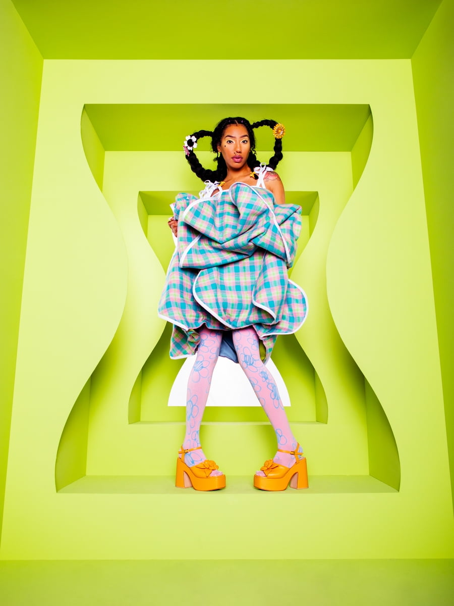 Photo by SELIN MAGAZINE, Jada Parrish, Megan O'Cain, gabby dent, Jada ...
