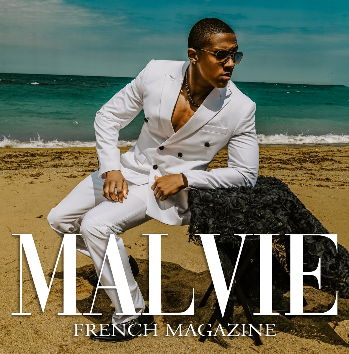 Photo by Skyye Kimmons , Josh Corney, Kevin Omari Murphy - Kavyar