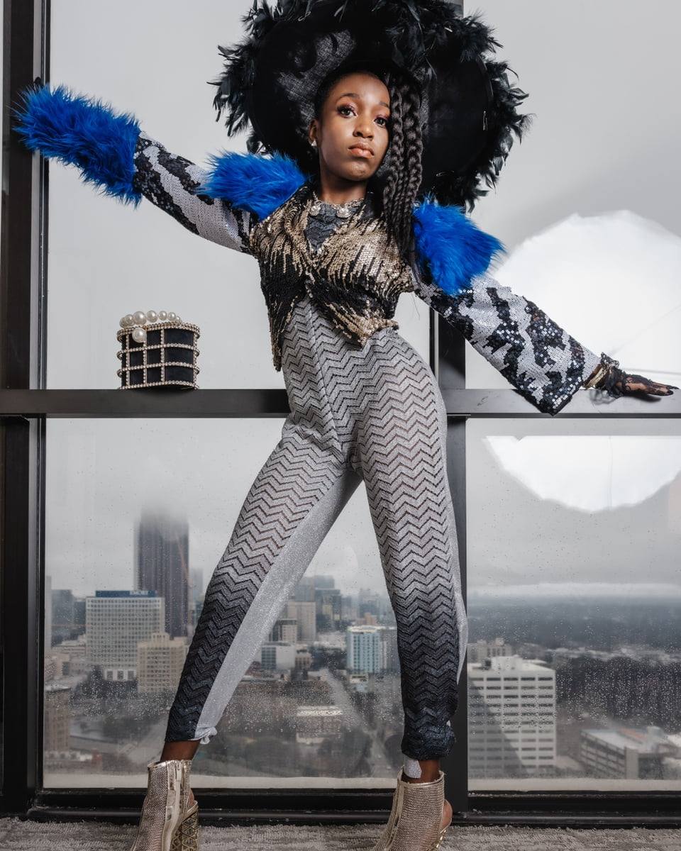 Photo by Heaven Hightower, Nia Davis, @Youngods_clothing - Kavyar