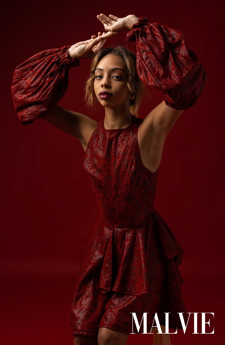 Photo by MALVIE Magazine, Vera You , Amaya Lynne, Marius Ciobanu ...