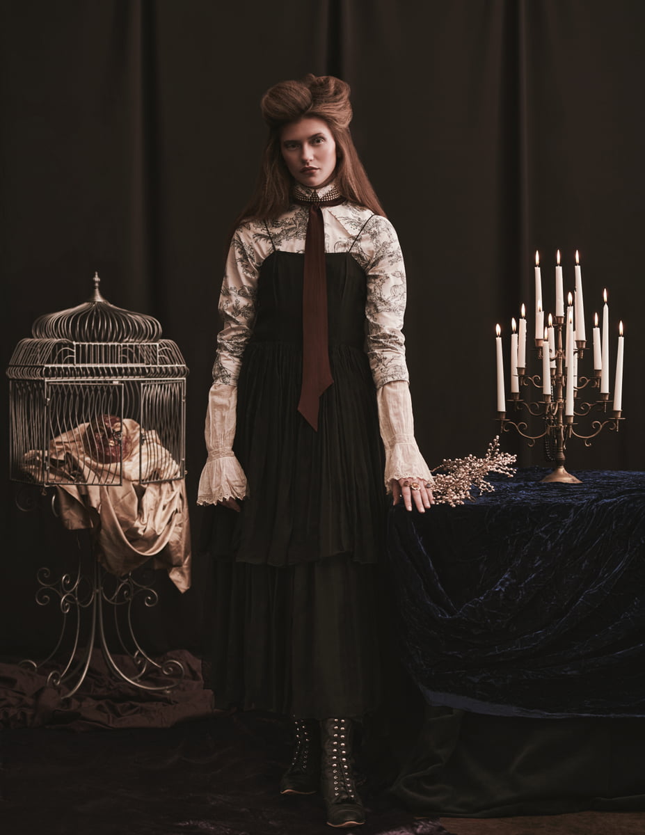 Photo by Alexander Butterfield, Julia Nova, Abigail Gellrich, Kathryn ...