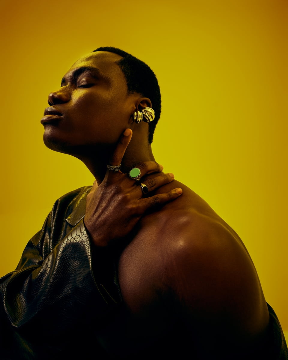 Photo by INNOCENT, Solomon Afriyie, Ross Perkins, Anastasiia Gurko - Kavyar