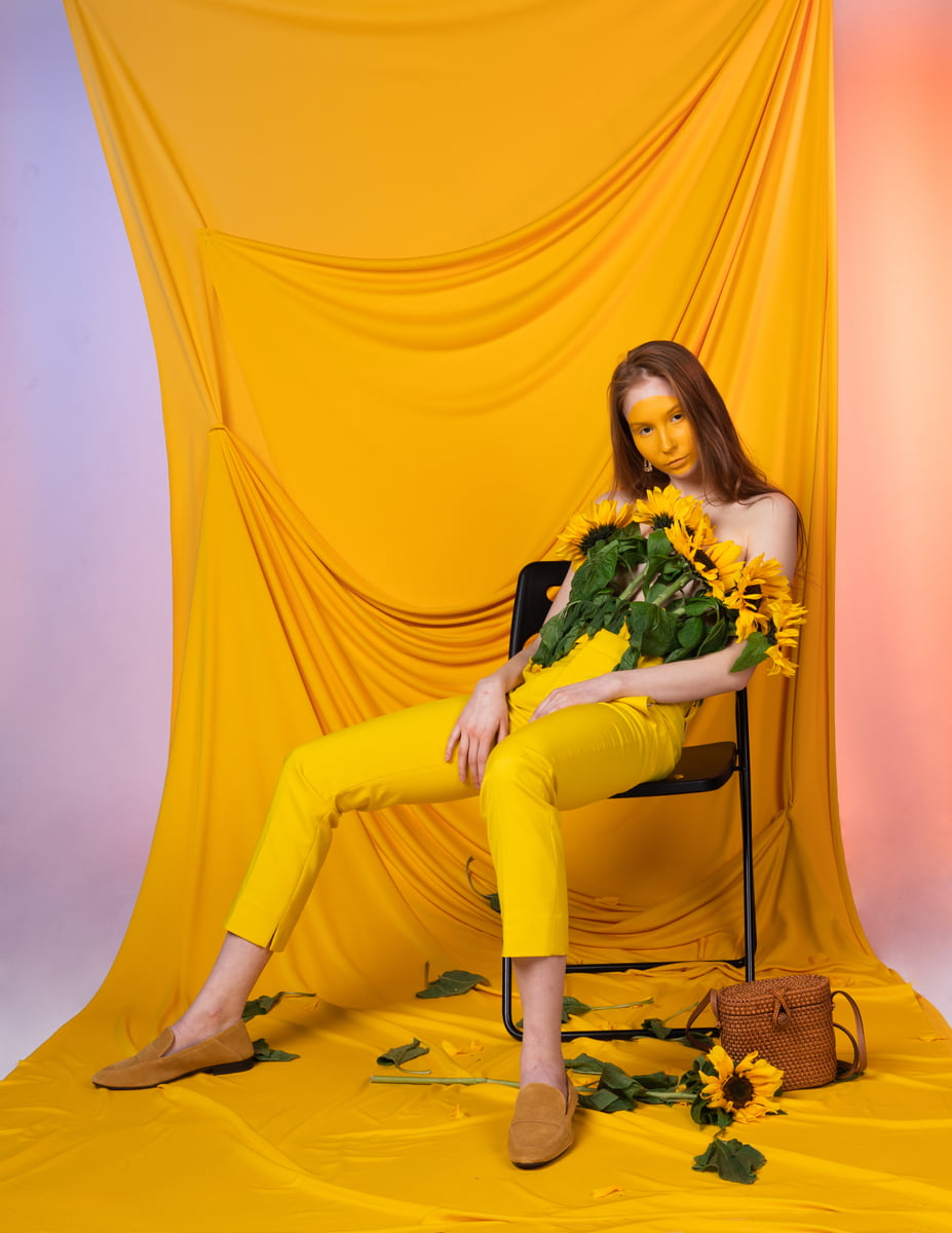 Photo by GMARO Magazine, Sam Sasan, Aliz Biró, Feng Ya Xian, Agi ...