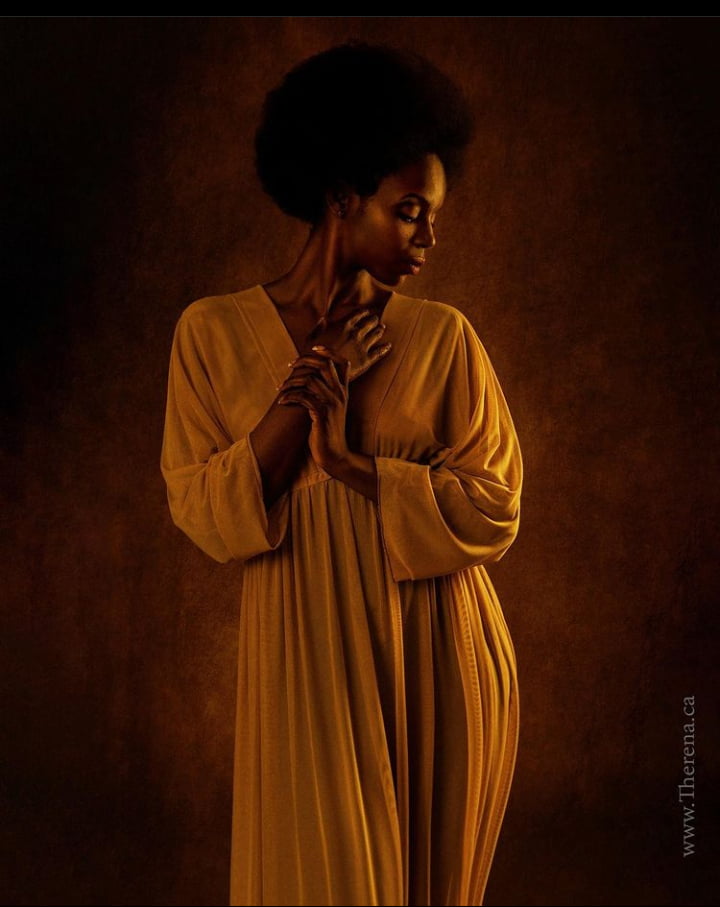 Photo by Miss Camisha Jackson, Therena Carlin - Kavyar