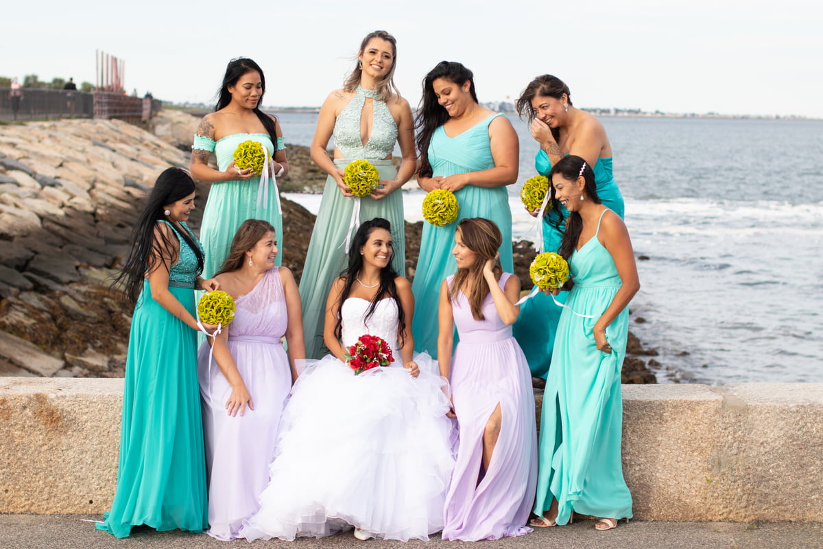 Castle Harbor, Boston Ma - Kavyar