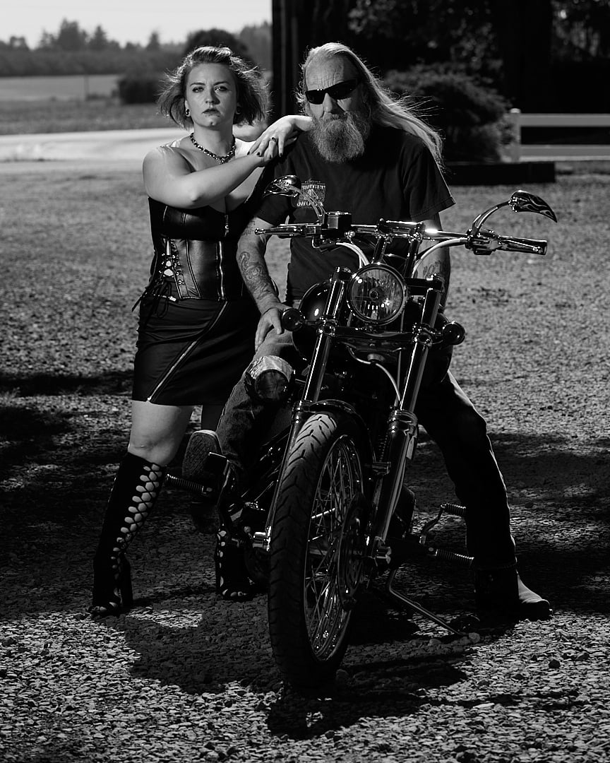 Photo by Brenda Mitchell, Gary Yeo - Kavyar