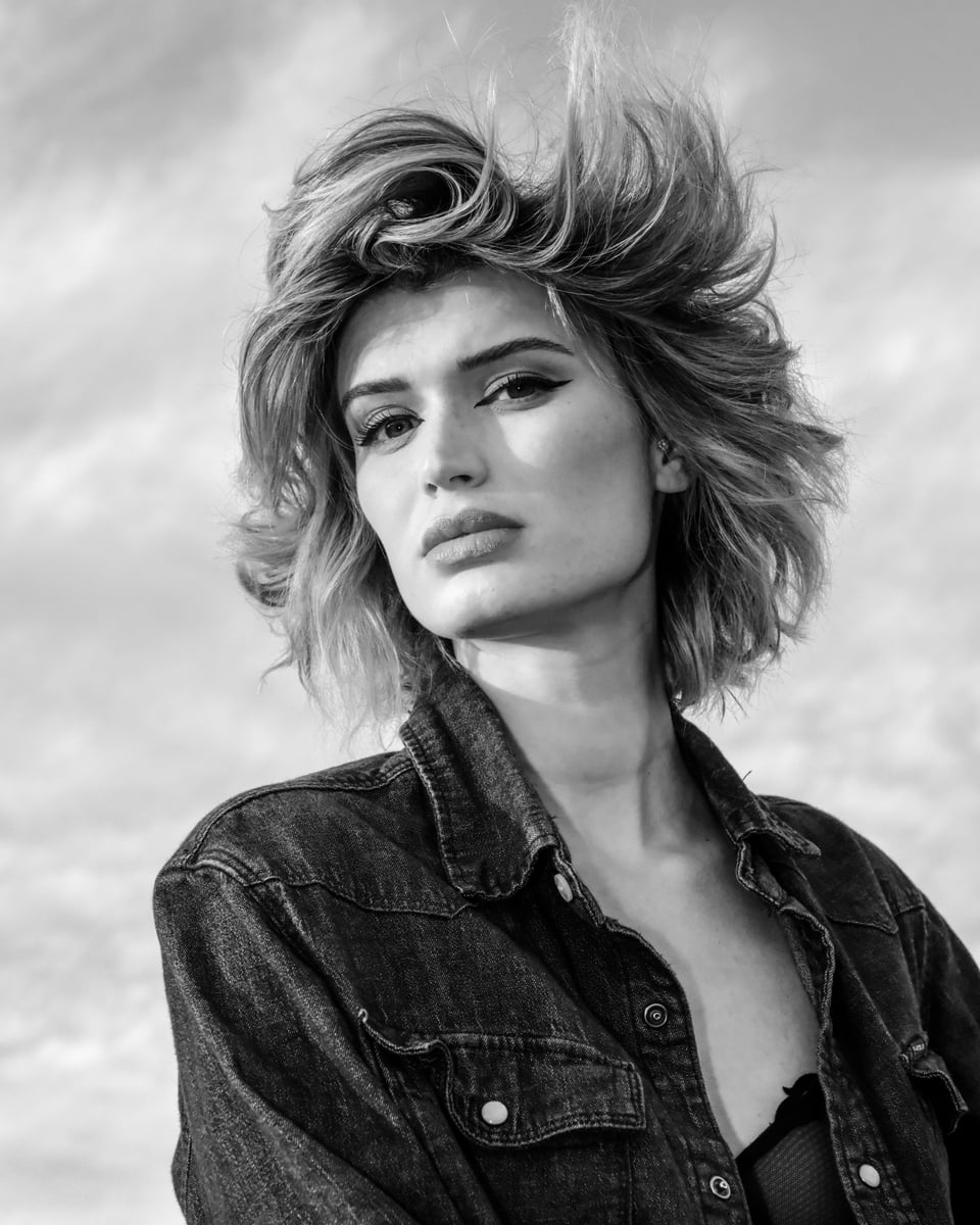 Photo by Jason Mönet , Clarisse Derobe, Genetics Model Management ...