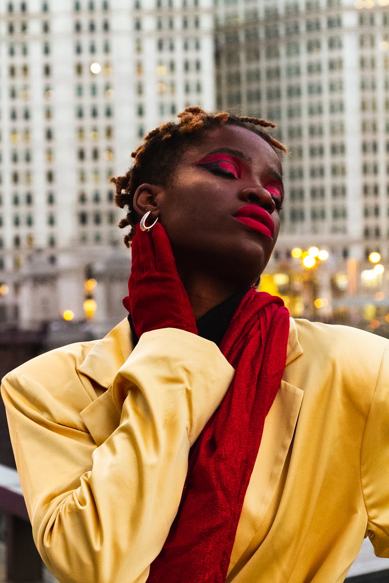 Photo by Mireillee (me-ray-lee) Lamourt, Isaac Fritz, Bolu Watifè ...