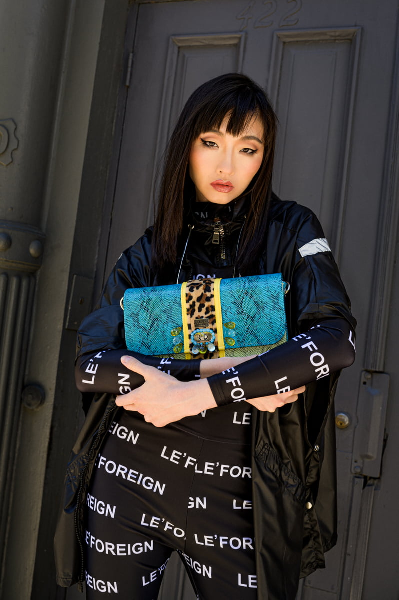 Photo by All NYC Studios, Nika Lemle , Tian-Yi Chang, Flying Solo ...