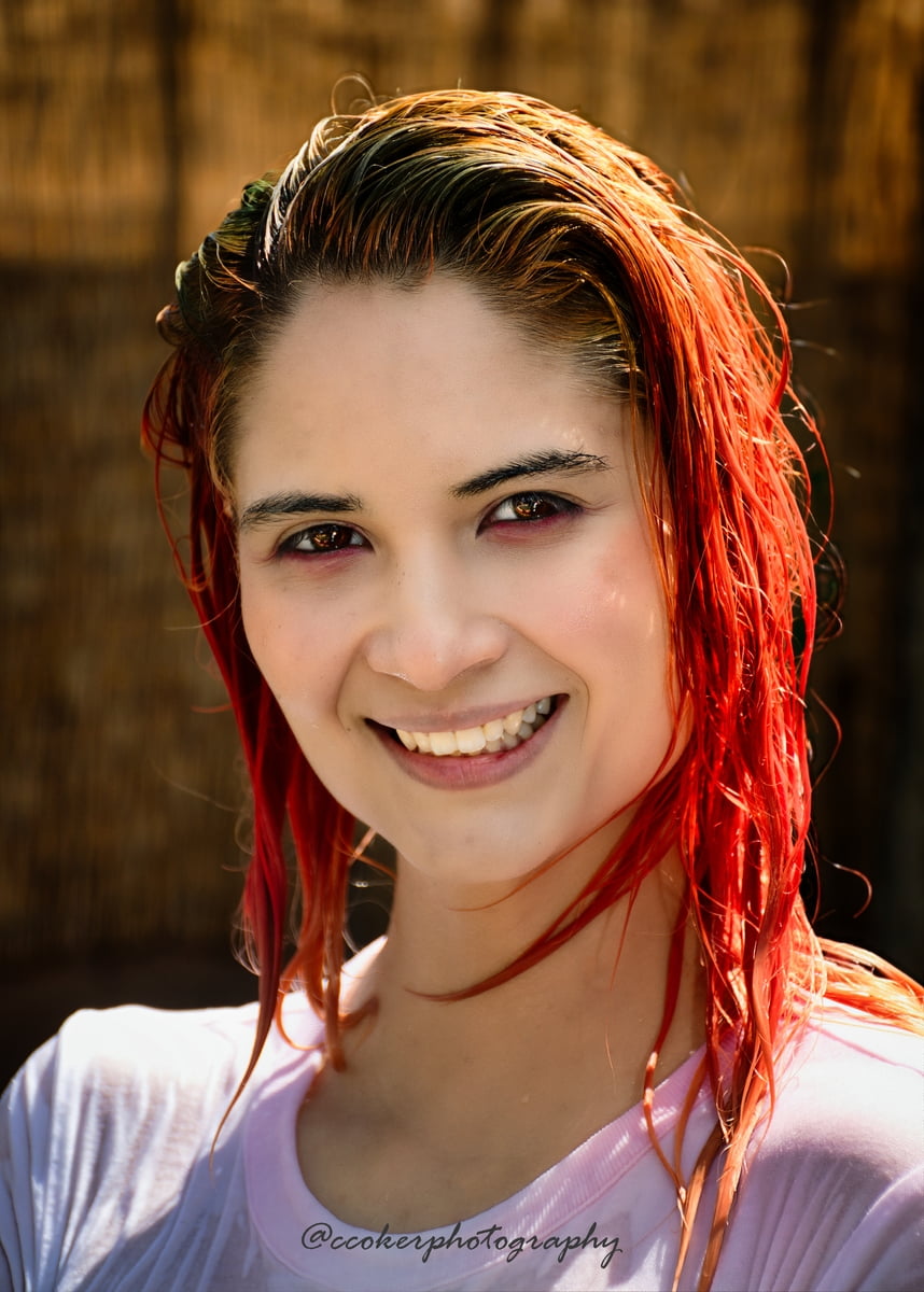 Photo by Chuck Coker, Amy Slayer - Kavyar