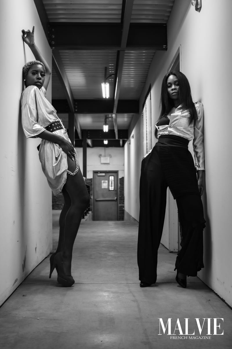 Photo by MALVIE Magazine, Antonio Burrell , Zayaswardrobe , Marius ...