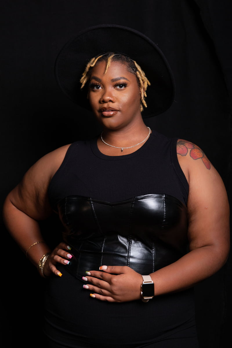 Photo by Kiyana Jones, Torrian Percy - Kavyar