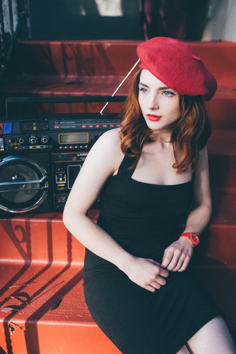 Photo by Tim Engle, Lilia Harlin - Kavyar