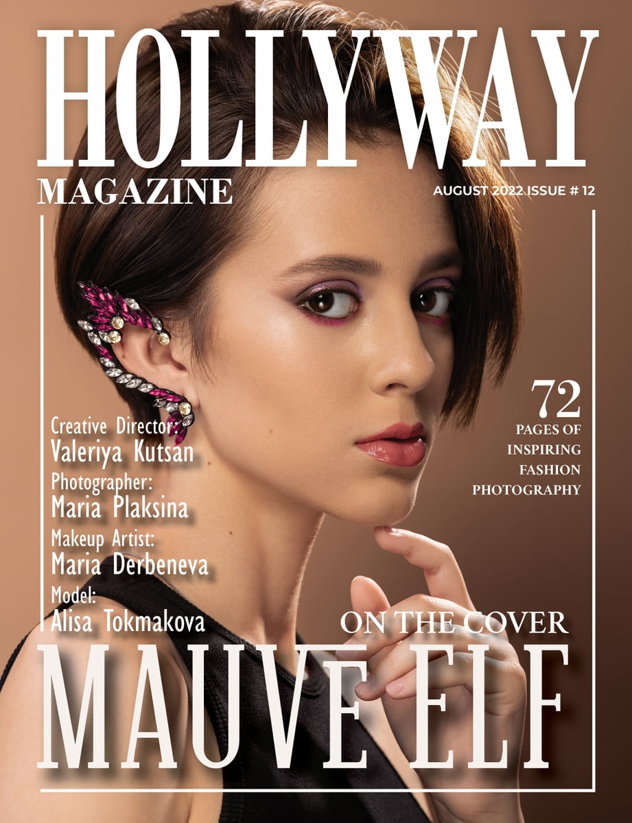 Photo by HOLLYWAY Magazine, Alisa Tokmakova, Maria Plaksina, Mariya ...