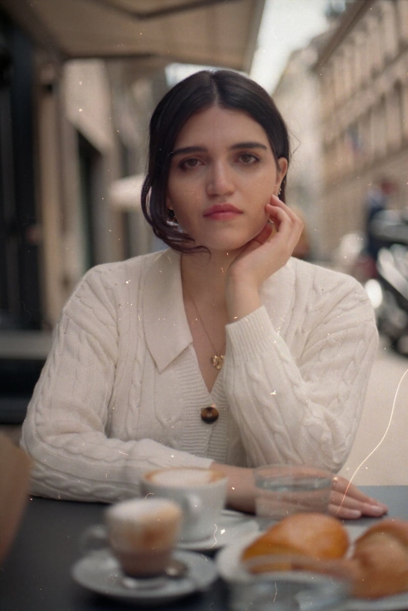 Photo by Carlotta Maria Falzone , Alice Brizzi - Kavyar