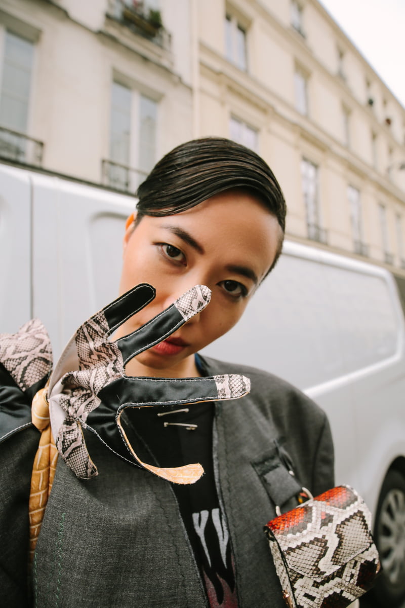 Photo by 33 Magazine, Mira Wanderlust , Valeria Orlando, Marie Lourier, Simone Botte - Kavyar