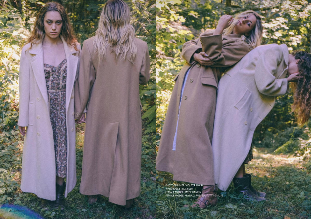 Photo by BeautyMute, Violet Rankin, JDR, BeautyMute (Tanja/Thomas ...