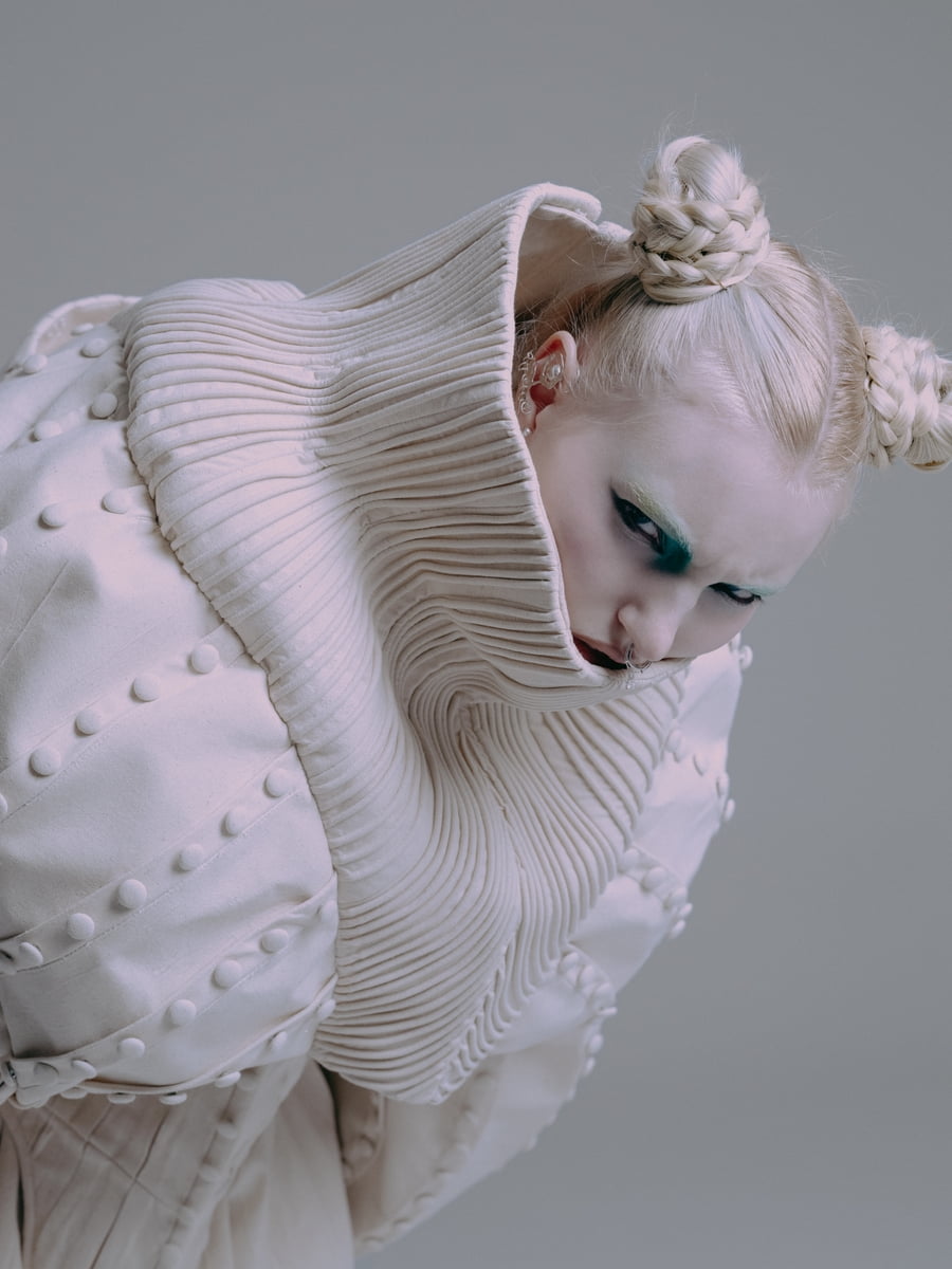 Photo by Nasty Magazine, JINGJING JIA, David Luo, Yunqi Ying, Charlotte ...