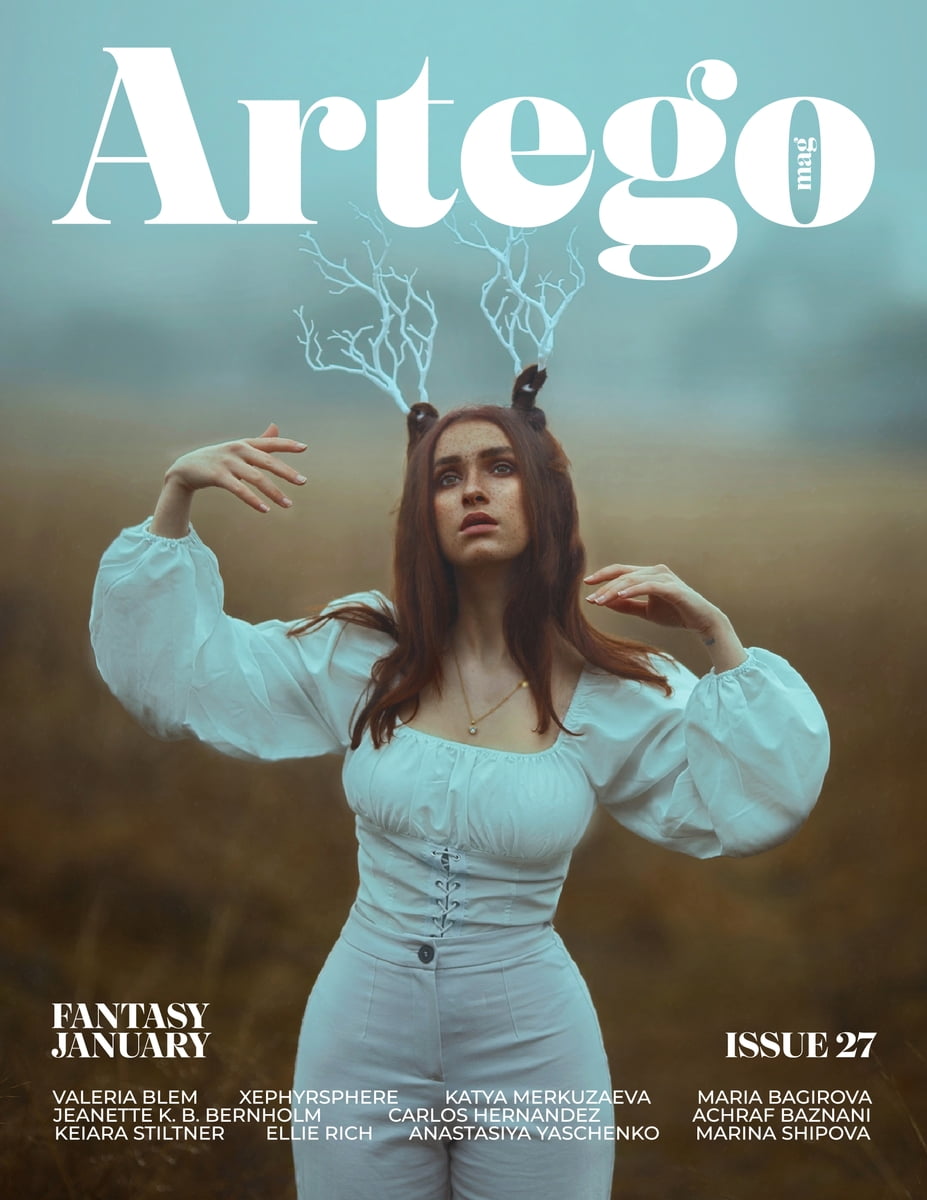 Photo by ARTEGO, Valeria Blem, Anastasia Martorana - Kavyar