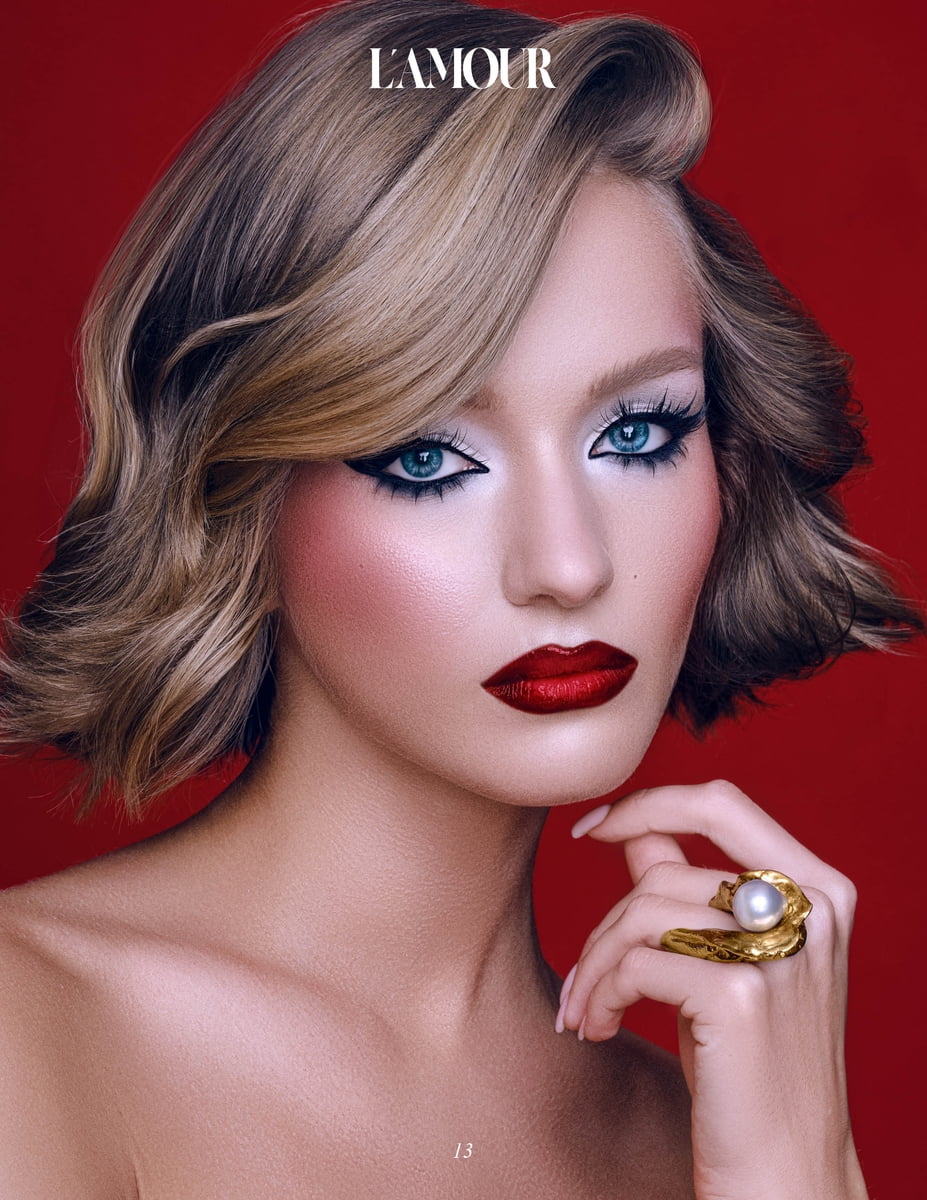 Lada Salish - Kavyar