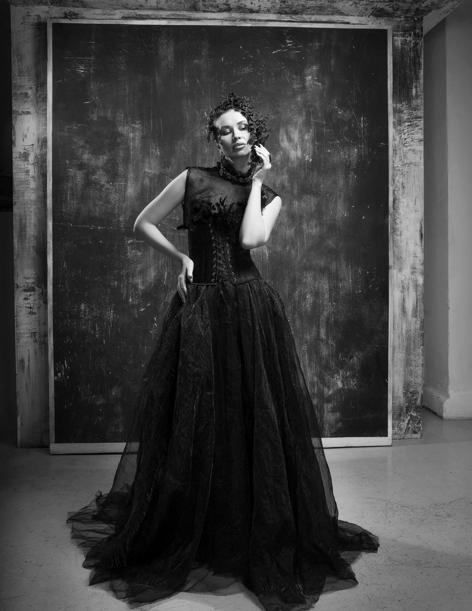 Photo by IMIRAGEmagazine , Vyacheslav Lukashov, Оленька Колчанова ...