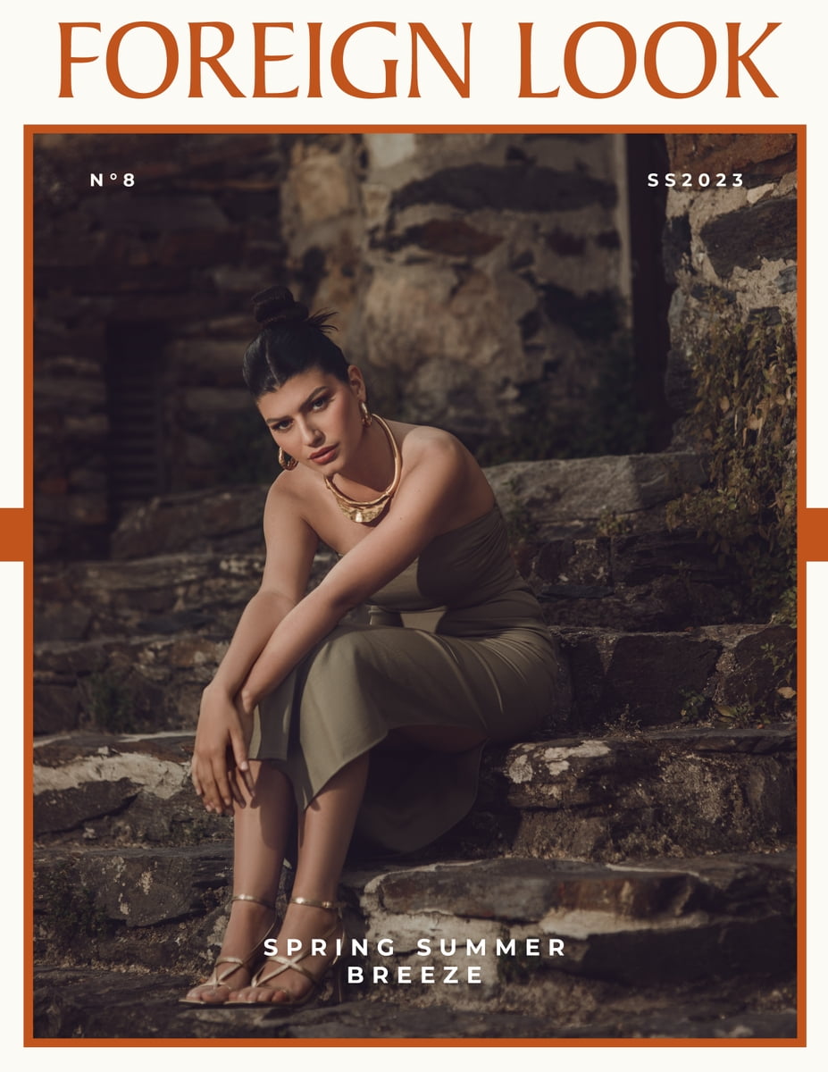 Foreign Look Magazine - Accepting submissions on Kavyar